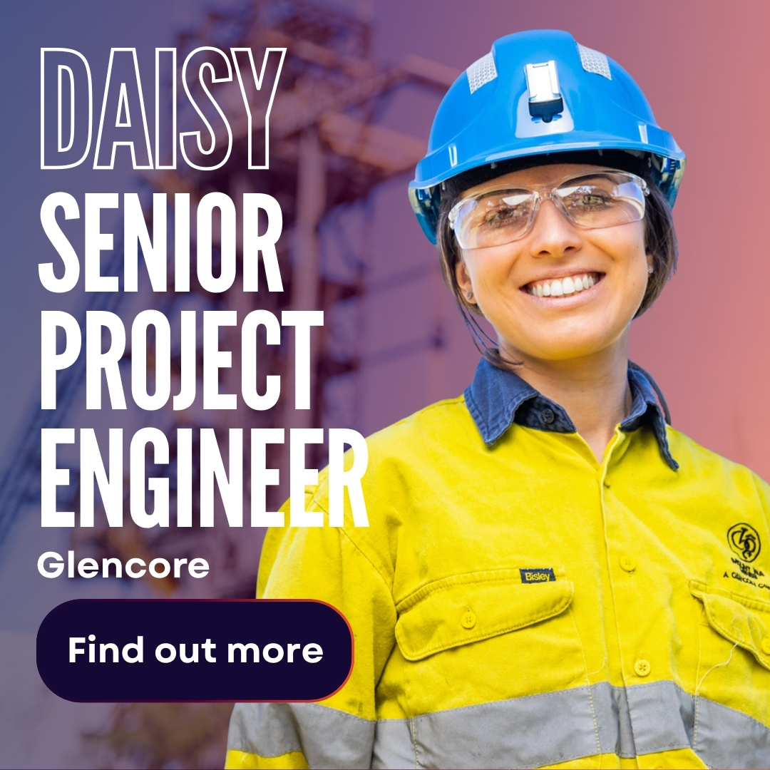 Daisy - Environmental Engineer | Minerals and energy careers | Shape ...